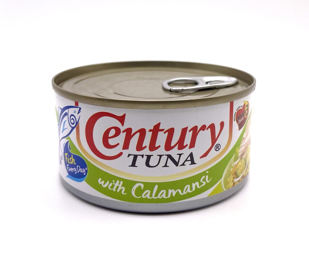 Century Tuna w/ calamansi 180g – Seattle Manila Oriental Store